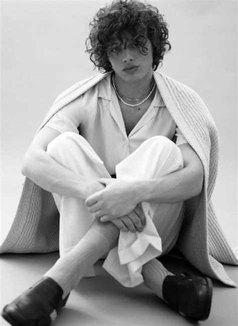 Bobby Brazier Modelwerk