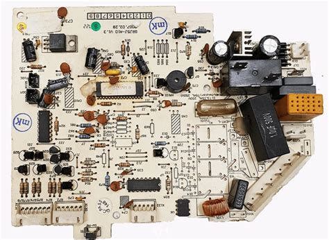 Gree Split Ac Pcb Copper Thickness 2 Mm For Circuit Board At ₹ 2199 Piece In Jaipur