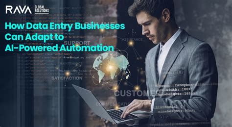 How Data Entry Businesses Can Adapt To Ai Powered Automation