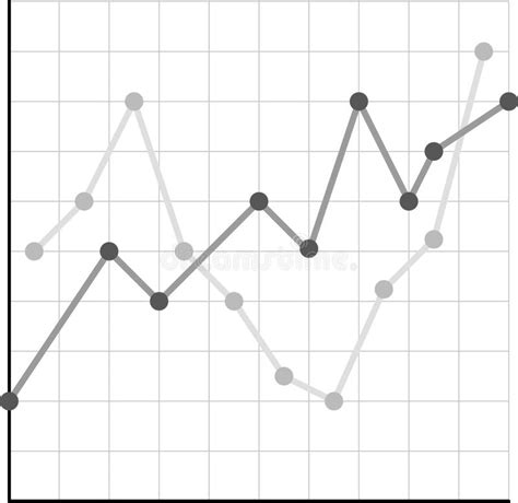 Business Graphs And Charts Icon Vector Business Infographics Statistic And Data Charts