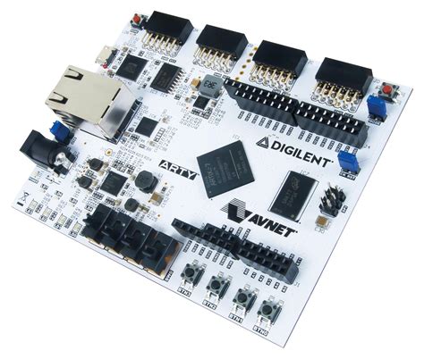410 319 Digilent Development Board Artix 35T FPGA 256MB RAM