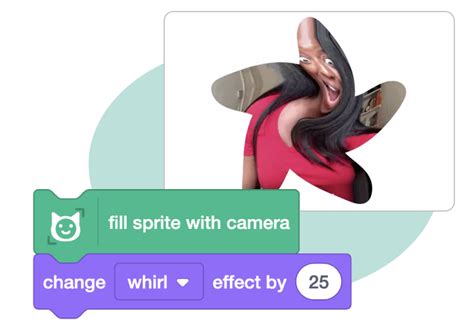 Video Sprites Scratch Lab