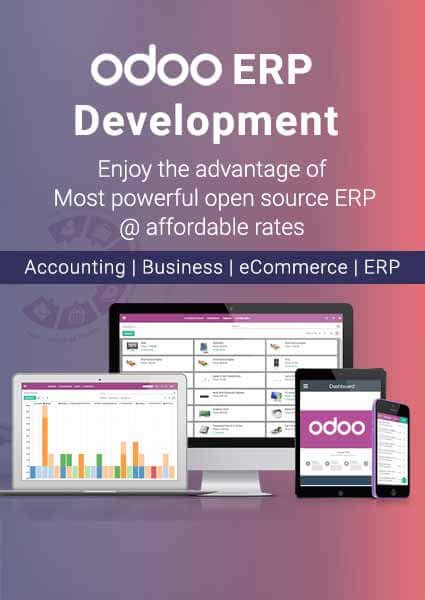 Odoo ERP Odoo Consultant Development Partners In India Indglobal