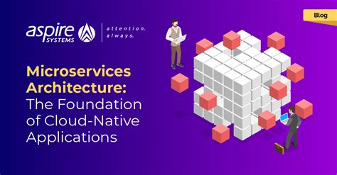 microservices architecture the foundation of cloud native applications