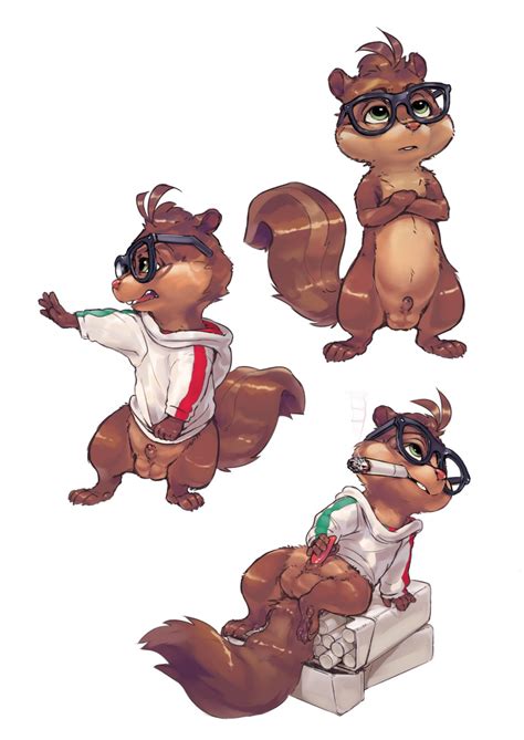 Rule 34 Animal Genitalia Balls Barefoot Bottomless Buckteeth Chipmunk