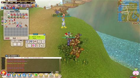 Seal Online Return V2 Rpg Farm Malam Menjemput Succubus Youtube