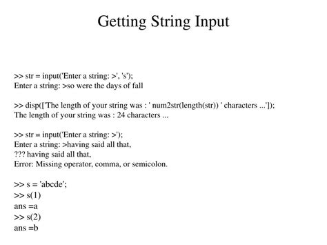 Ppt Introduction To Matlab Powerpoint Presentation Free Download Id5069125