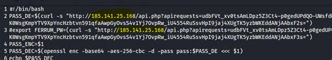 Btlo Malware Analysis Ransomware Script Persecure My Learning