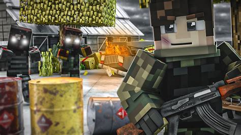 Сборка Зомби Апокалипсис для Майнкрафт 1 12 2 Travelcast