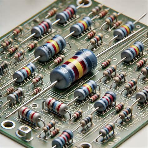 More Practical Applications Of Resistors Tricky Circuit