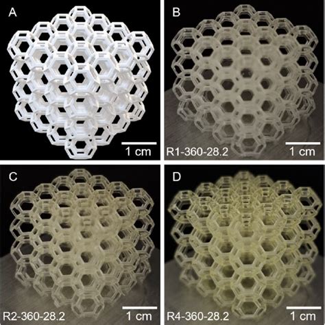 3d Printing Of Complex Lattice Structures With Sub Millimeter Features
