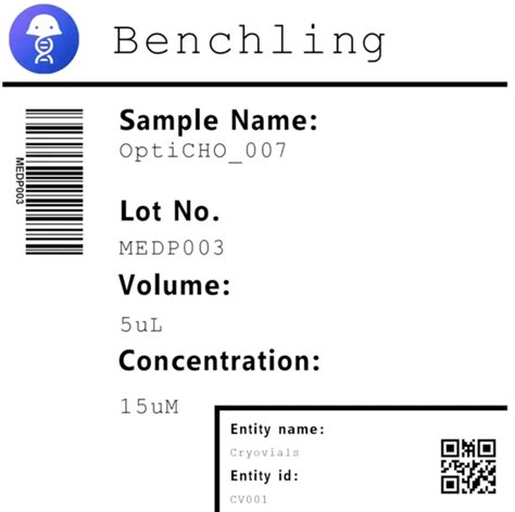 Label Printing With Zebra Browser Print Benchling
