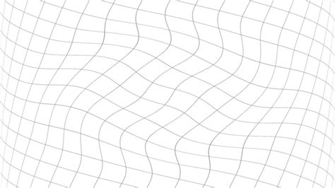 Premium Photo Aesthetic Minimal White Grid Pattern Background