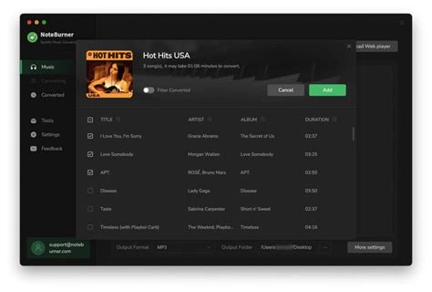 2 Ways To Remove Duplicates From Spotify Playlist Noteburner