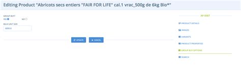 Reports Bulk Co Op Allocation Report Showing Wrong Total Sum · Issue 9748