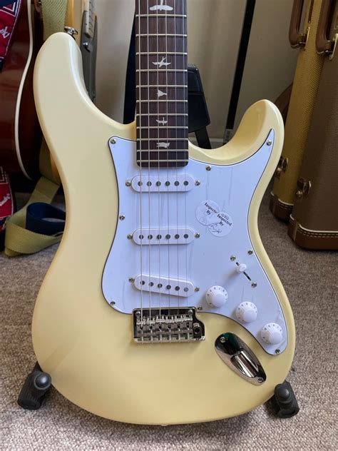 Ngd Prs Silver Sky Se The Gear Page