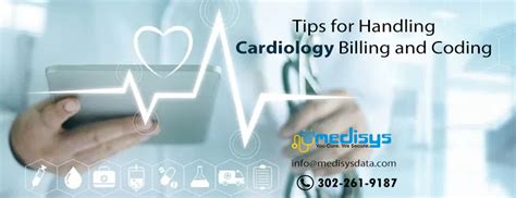 Cardiology Billing And Coding Tips Medisys Data Solutions