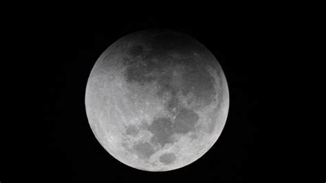 A Partial Lunar Eclipse Of The Harvest Moon Supermoon Is Coming This Month Heres Everything
