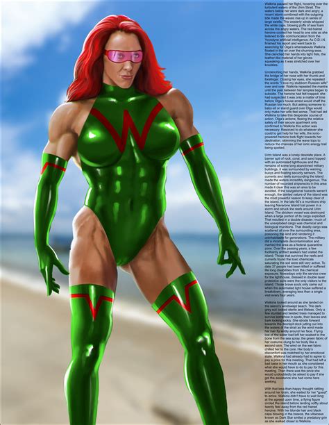 Lindsay Mulinazzi Is Walkiria By Maximiliandraco By Zenx007 On Deviantart