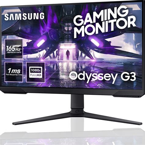 Monitor Led Samsung Odyssey G A X Px Va Sklep Opinie Cena W Allegro