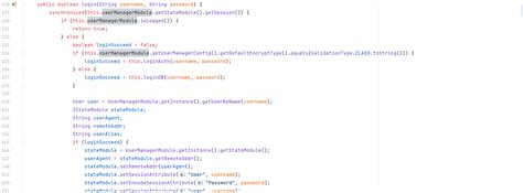 Smartbi 身份认证绕过漏洞 蚁景网安实验室 博客园