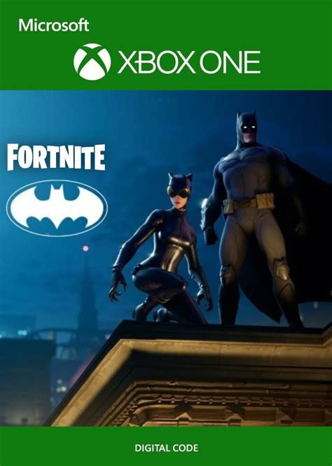 Fortnite Batman Caped Crusader Pack Xbox Cheap Eneba