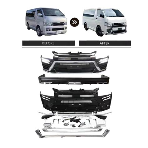 Toyota Hiace 2014 Modified 2014 Toyota Hiace Van Ref No0120533796