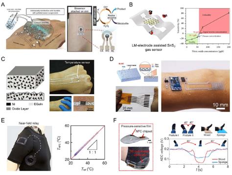 The Multifunctional Epidermal Healthcare Biosensors That Are Enabled