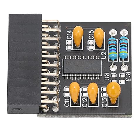 Amazon In Buy Pin TPM Module TPM Module TPM LPC Pro Strong Compatibility From