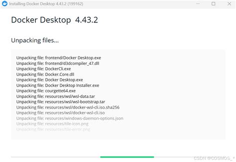 2025最新 Docker Wsl 2部署 Postgresql 和 Redis数据库超详细postgresql Docker Csdn博客