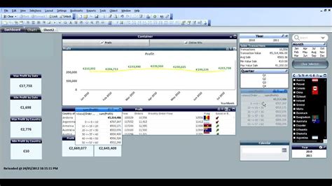 Qlikview Class Function By Rfb 55 Youtube