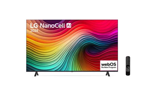TVs LG NanoCell | LG BR