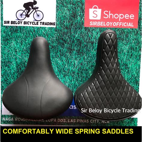 Japanese Bicycle Saddle Spring Saddle Big Bicycle Saddle Bmx Retro