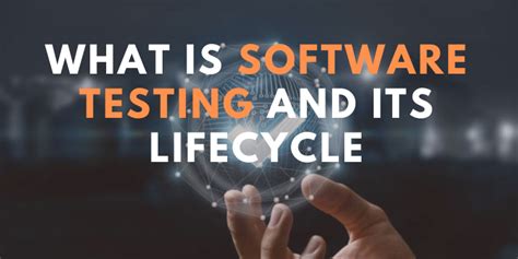 What Is Software Testing And Its Lifecycle Dot Net Training In Chennai
