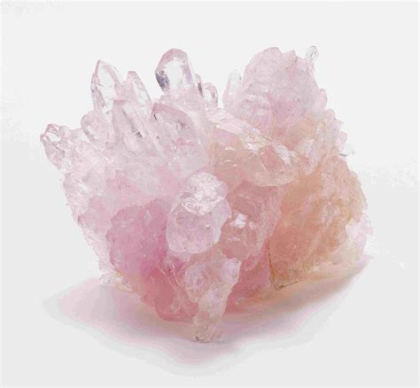 Rare Pink Quartz