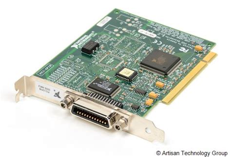 Ni Pci Gpib High Performance Gpib Interface For Pci Artisantg™