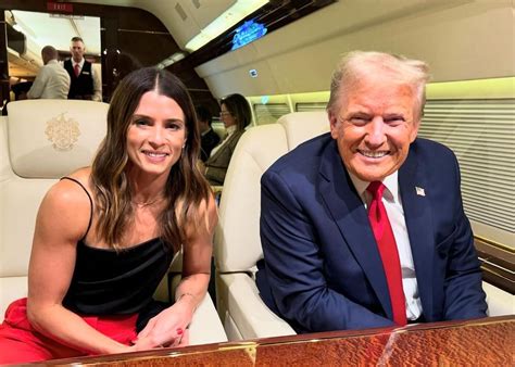 Danica Patrick Reflects On Political Journey After First Public Conversation With Robert F