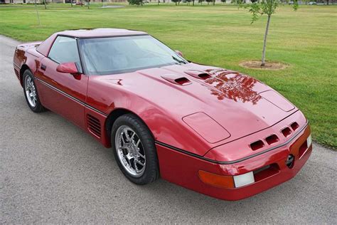 Corvettes For Sale 1991 Callaway B2k Twin Turbo Corvette Sales