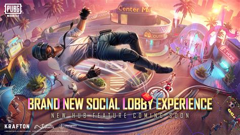 The New Hub Will Be An Upgraded Pubg Mobile Philippines Facebook