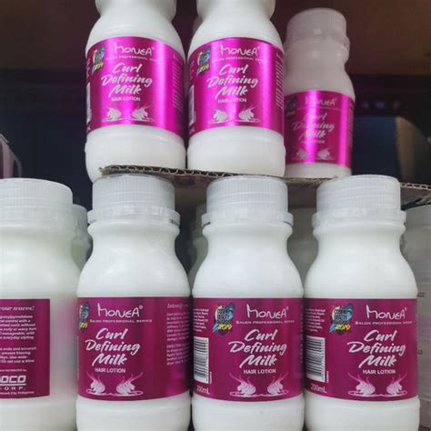 Monea Curl Defining Milk 200ml Shopee Philippines