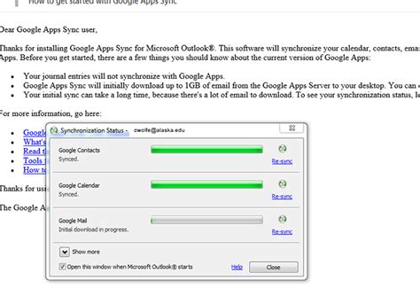 Google Workspace Sync The Keeping Blog