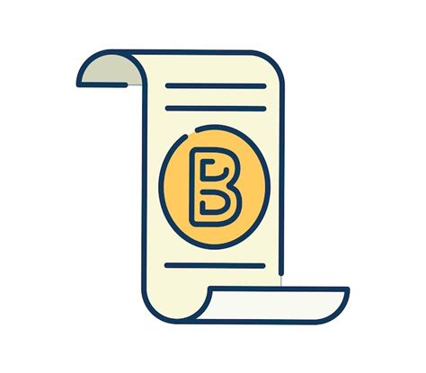 Premium Vector Blockchain Technology Icon