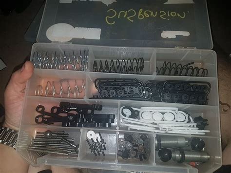 FS Xray XB E And Huge Parts Lot R C Tech Forums
