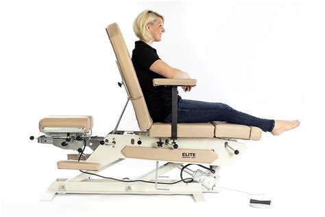 Hybrid Adjusting Table Chiropractic Tables Australia