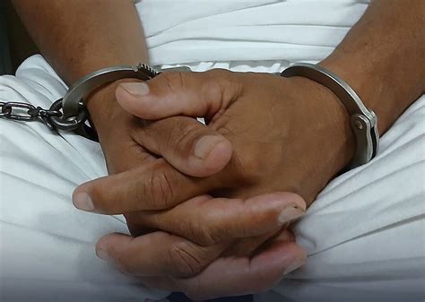 Sujeto Es Condenado A 20 Años De Prisión Por Agredir Sexualmente A La