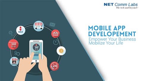 Trends In Mobile Application Development Netcomm Labs Official Blog
