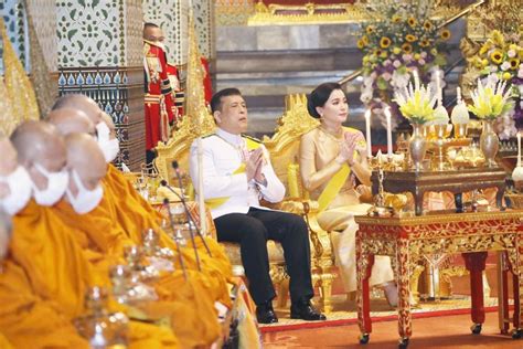 Photo Gallery ในหลวง พระราชินี ทรงบำเพ็ญพระราชกุศลวันนวมินทรมหาราช พุทธศักราช 2566