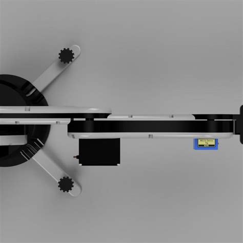 💪 4 Axis Robotic Arm With Arduino Esp32 Fusion 360 ・archivo 3d Para