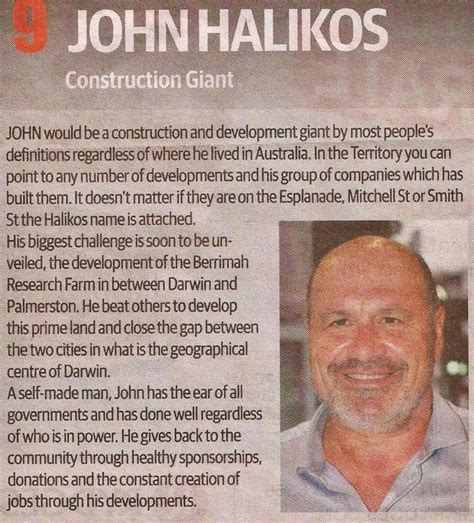 Dr Bill Day Anthropologist