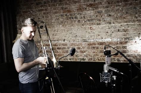 Record A Trombone Part For Your Pro Tracks By Jasonholcomb Fiverr